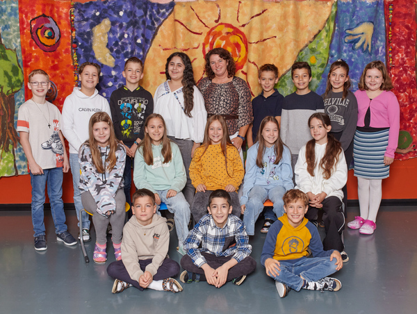 Judy Klassen Team Trudeau